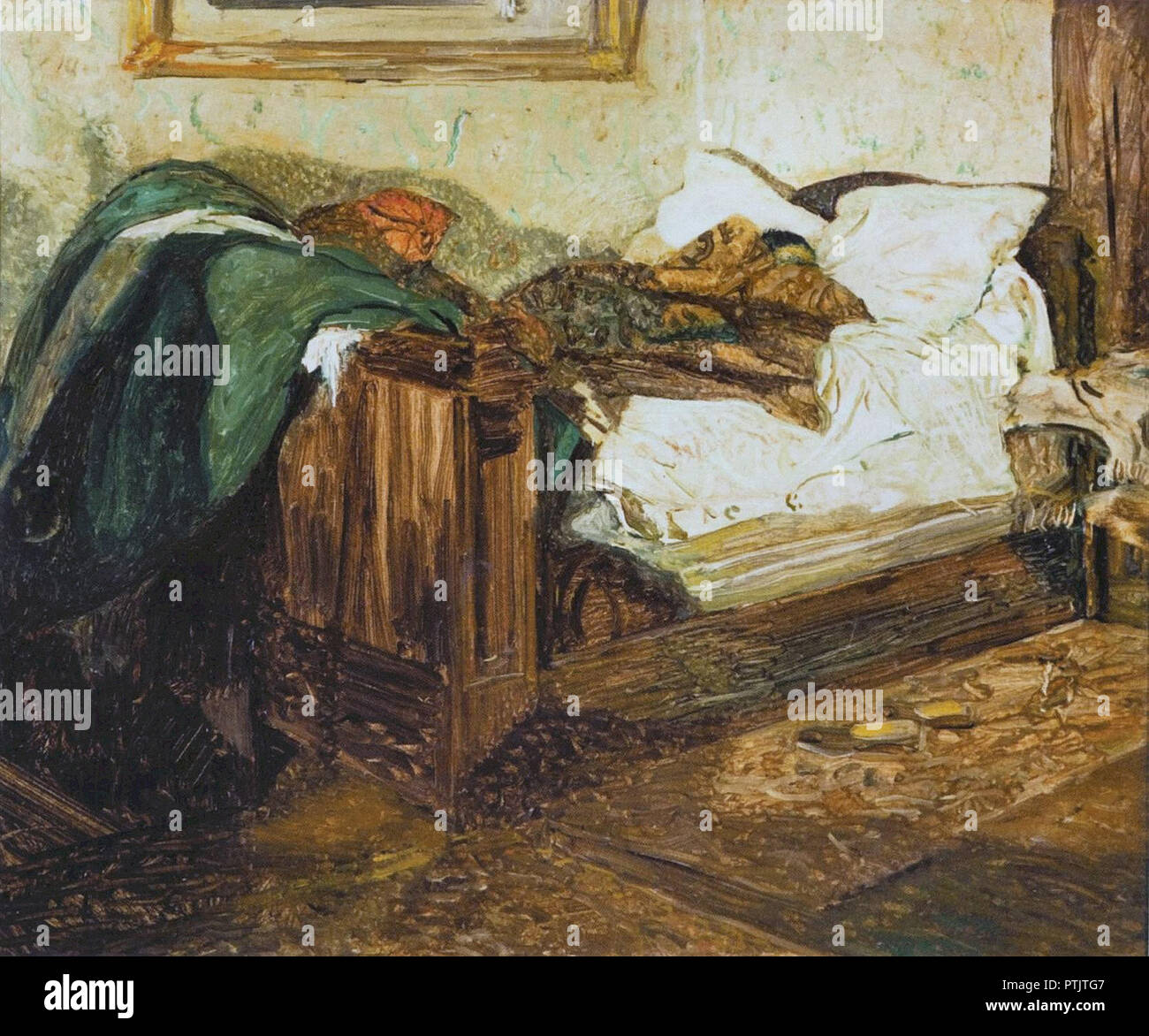 Isaak brodsky hi-res stock photography and images - Alamy