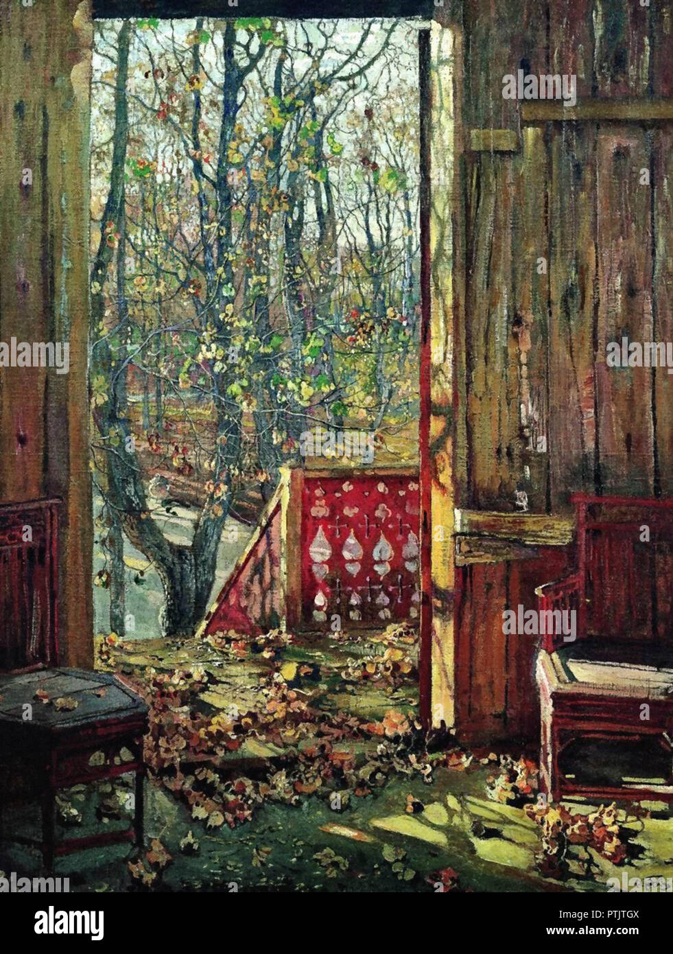 Isaak brodsky hi-res stock photography and images - Alamy