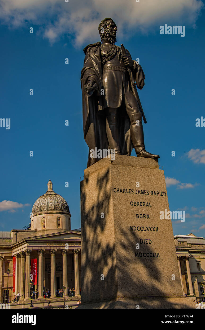British generals hi-res stock photography and images - Alamy
