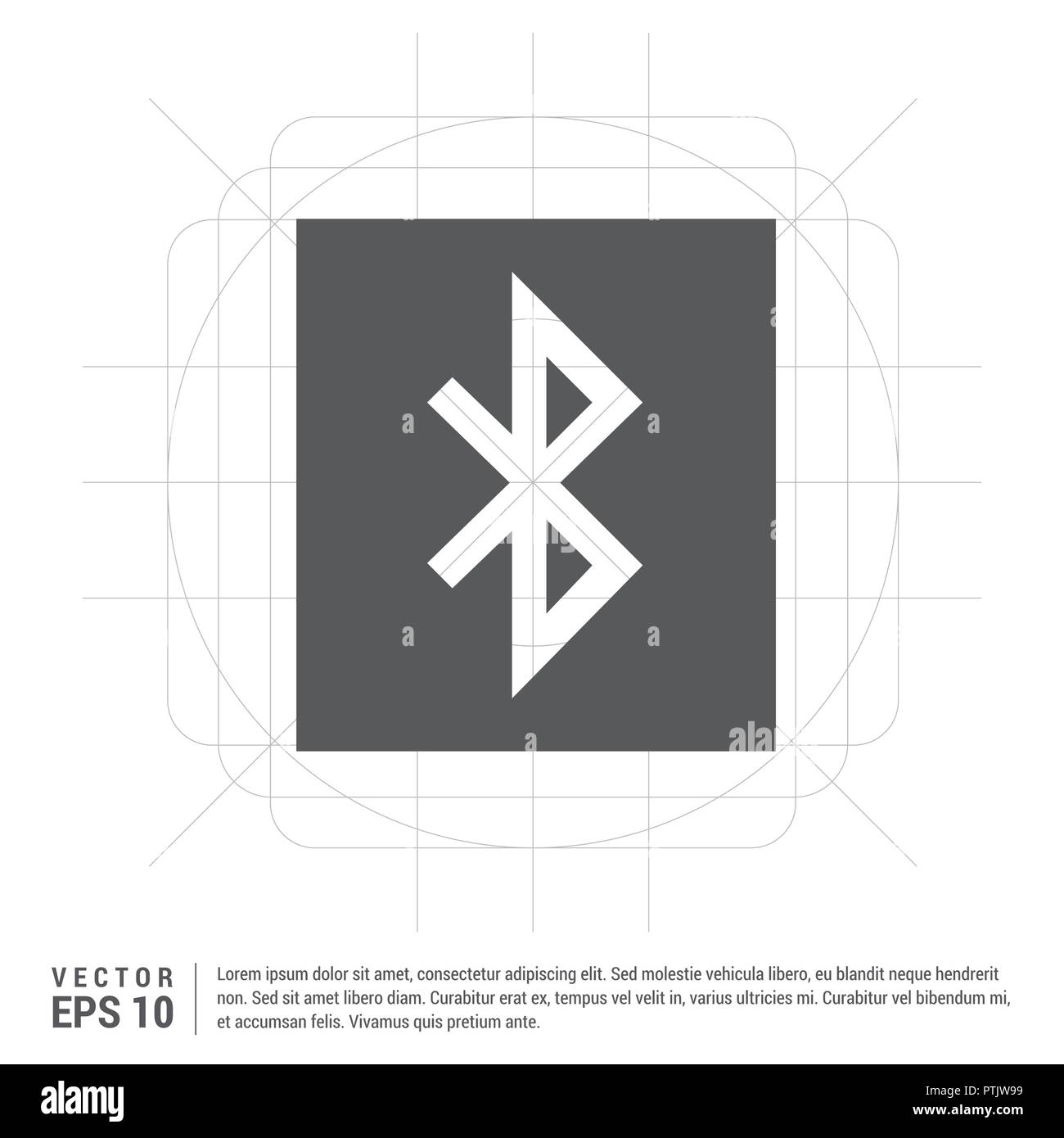 Bluetooth connection icon Stock Vector Image & Art - Alamy