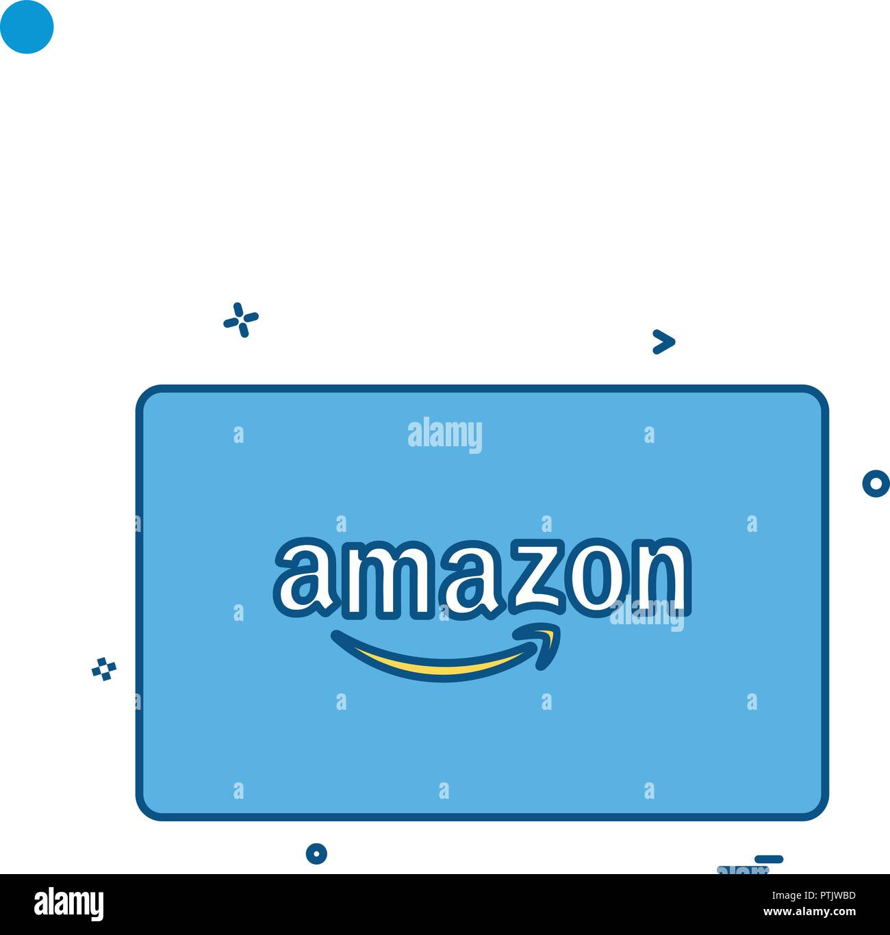 Amazon mobile Stock Vector Images - Alamy