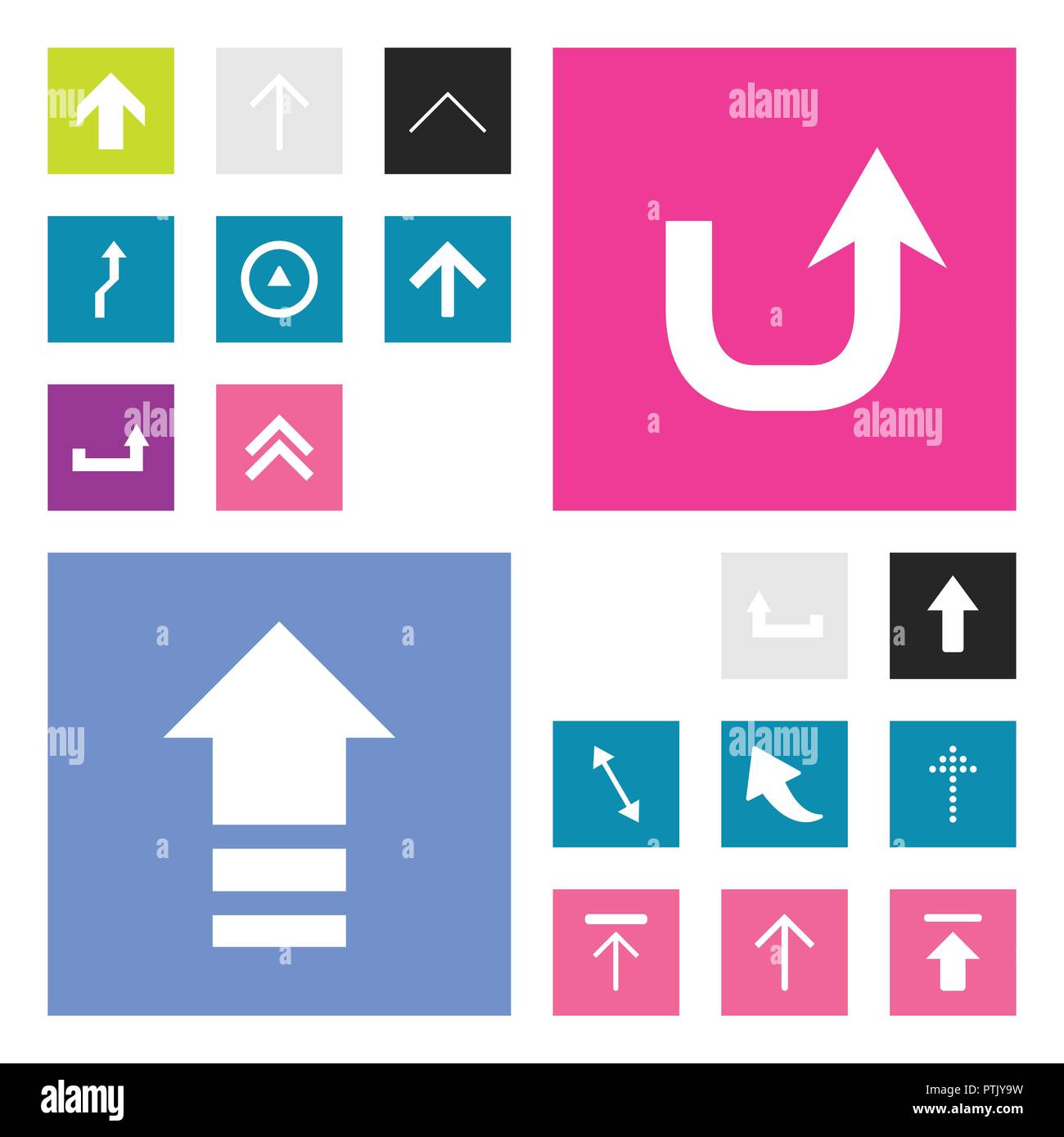 User Interface Buttons Design Set Vector Stock Vector Image And Art Alamy