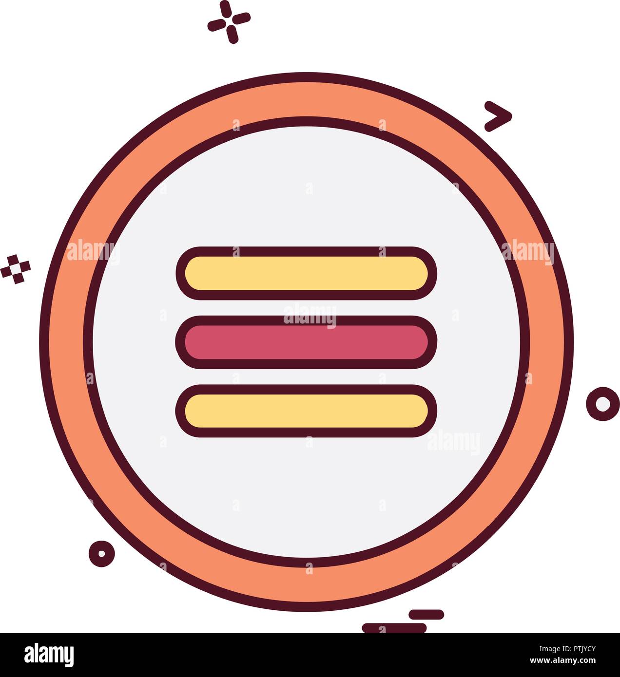 User Interface buttons icon design vector Stock Vector Image & Art - Alamy