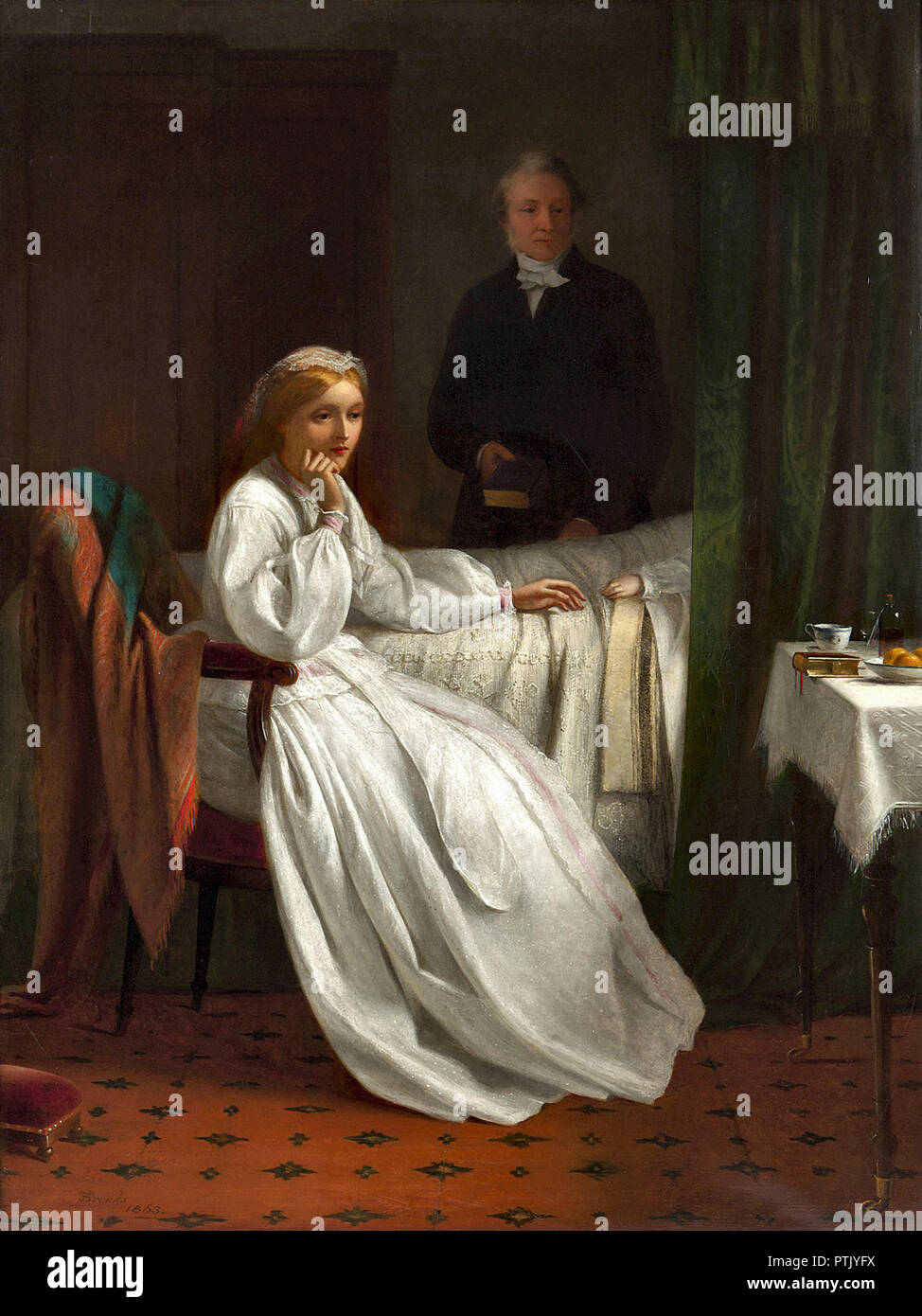 Brooks Thomas - Resignation Stock Photo - Alamy