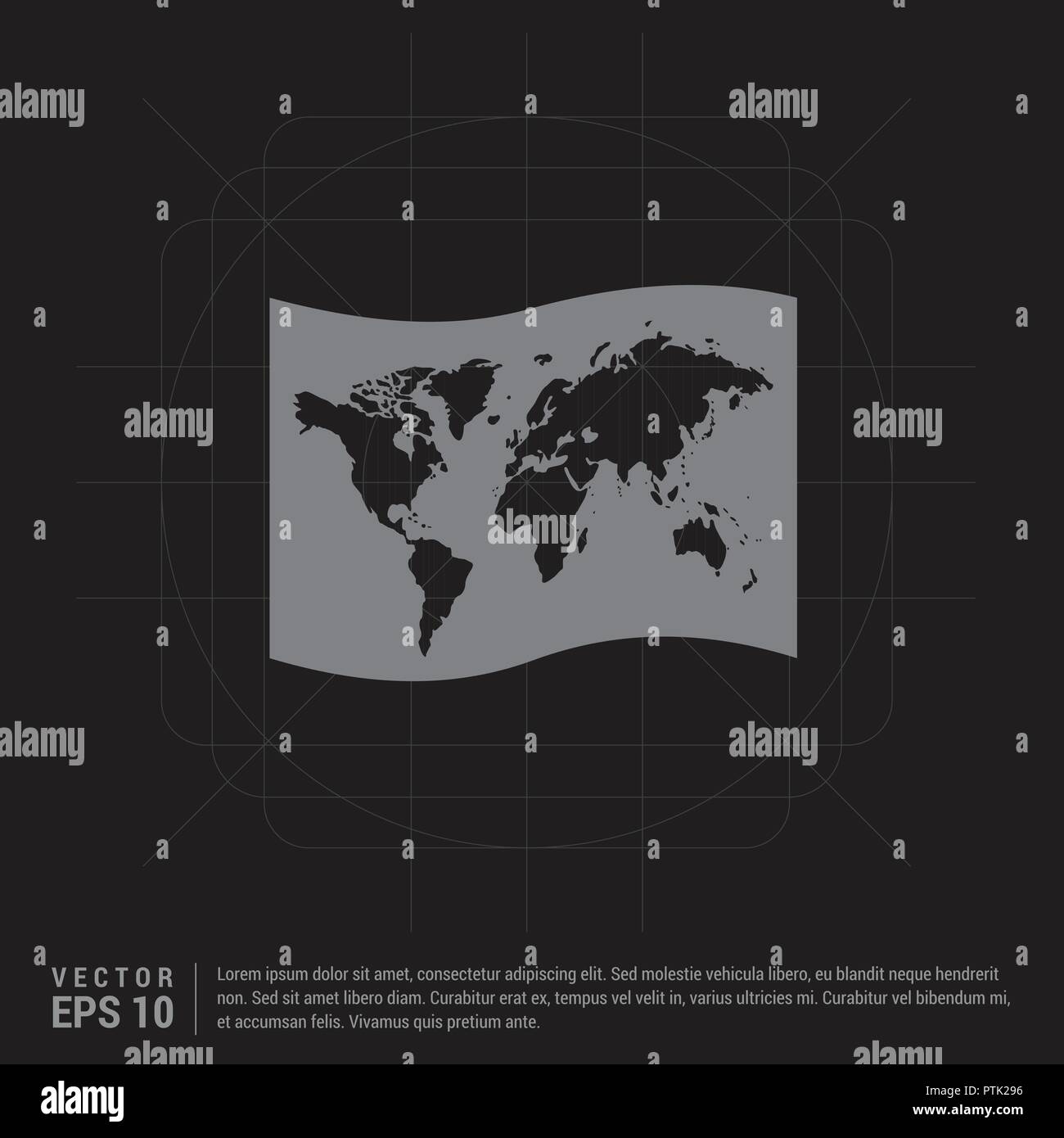 Map Location Icon Stock Vector Image & Art - Alamy