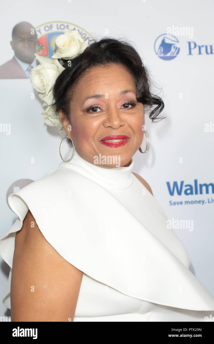 21st Annual First Ladies High Tea held at the Beverly Hilton Hotel ...