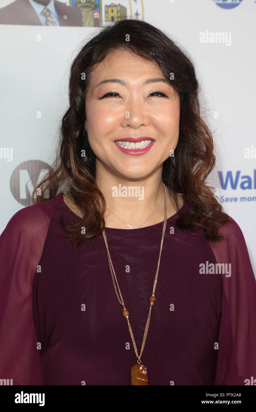 21st Annual First Ladies High Tea held at the Beverly Hilton Hotel ...