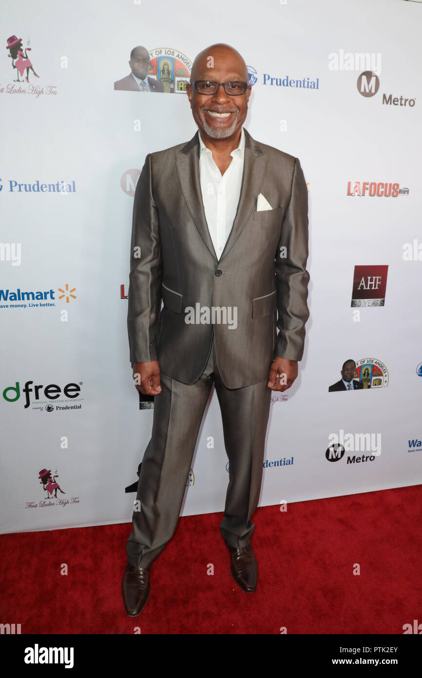 21st Annual First Ladies High Tea held at the Beverly Hilton Hotel ...