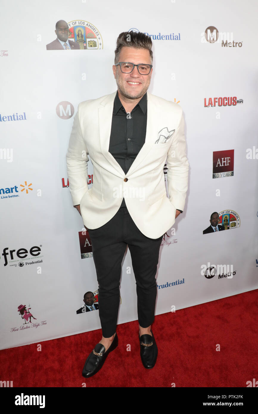 21st Annual First Ladies High Tea held at the Beverly Hilton Hotel ...