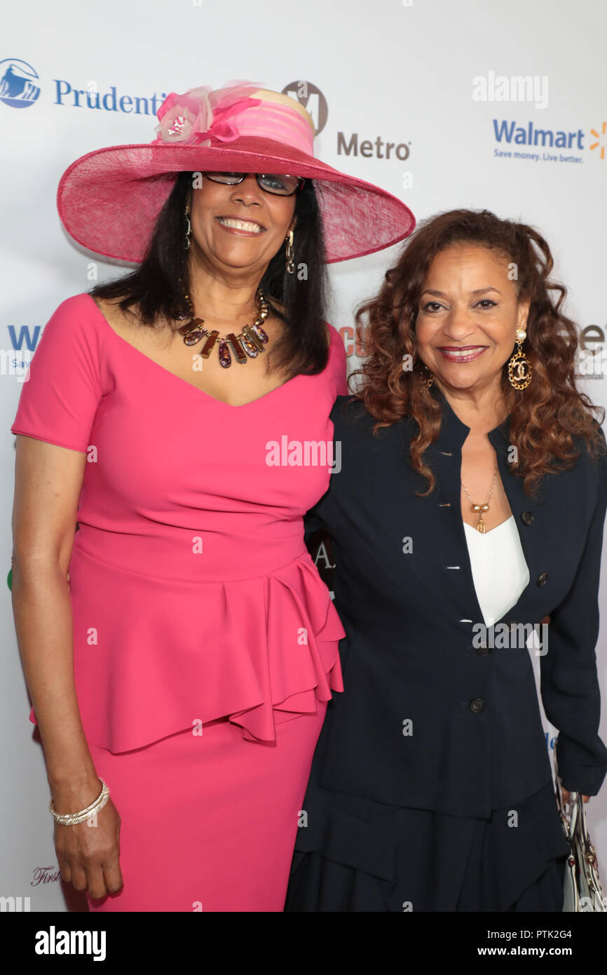21st Annual First Ladies High Tea held at the Beverly Hilton Hotel ...