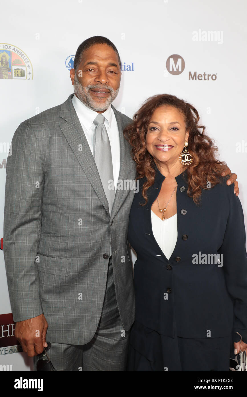 21st Annual First Ladies High Tea held at the Beverly Hilton Hotel ...