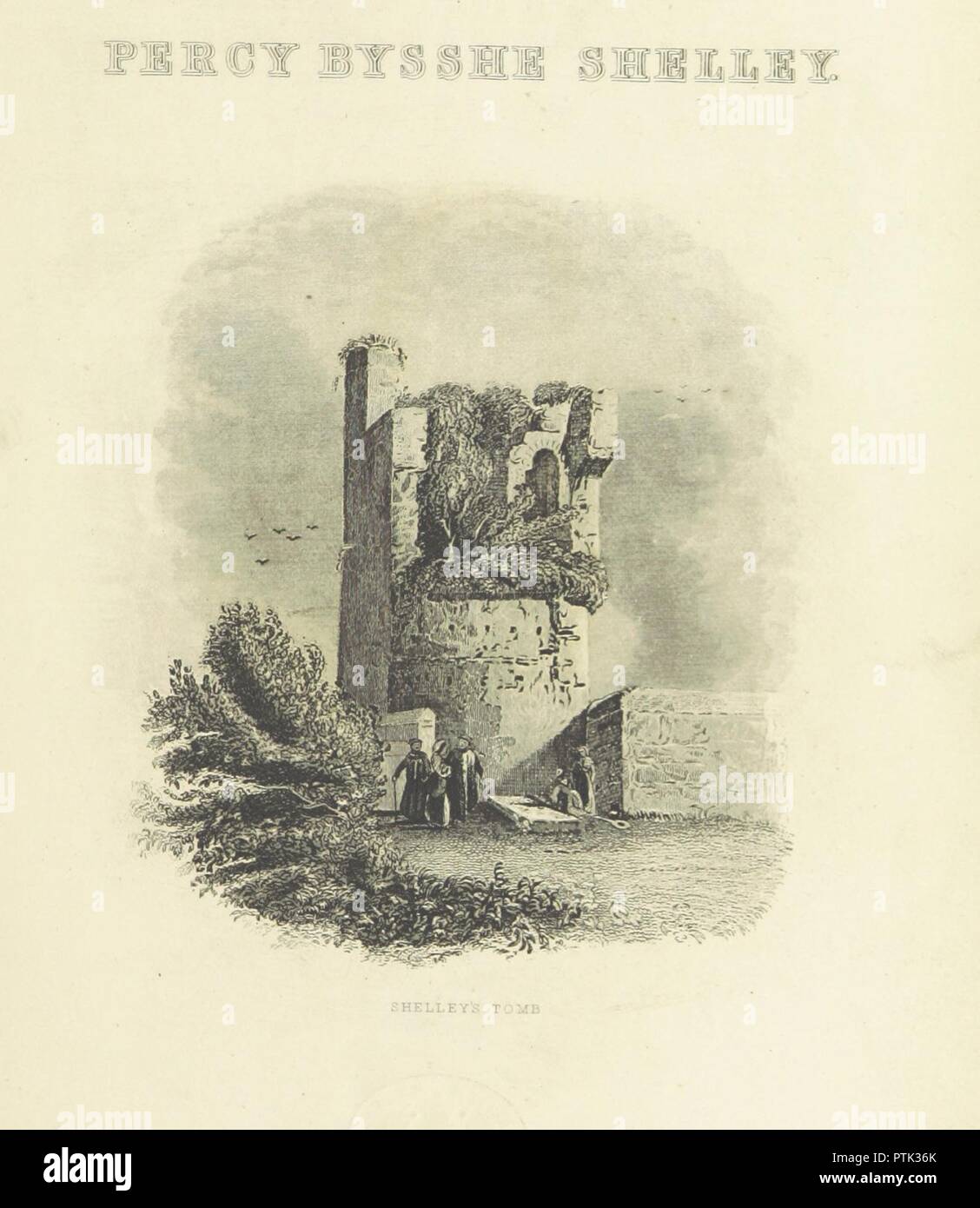 page 7 of 'The Poetical Works of Percy Bysshe Shelley. Edited by Mrs ...