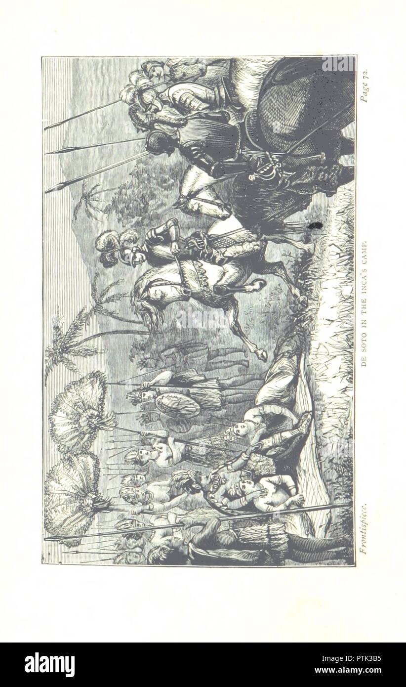 Pizarro incas hi-res stock photography and images - Alamy