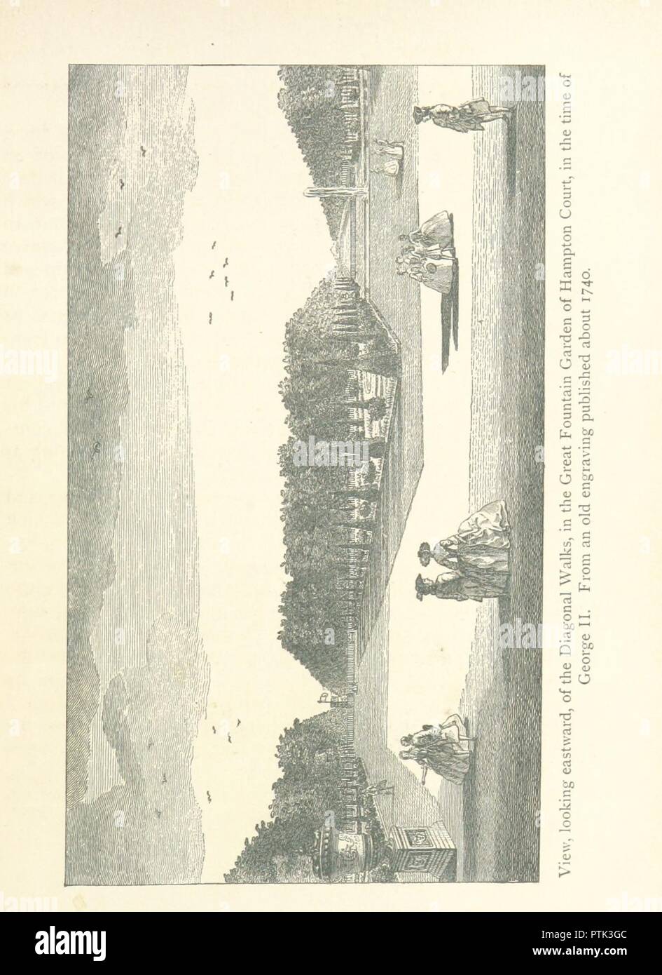 page 9 of 'The History of Hampton Court Palace . Illustrated, etc ...