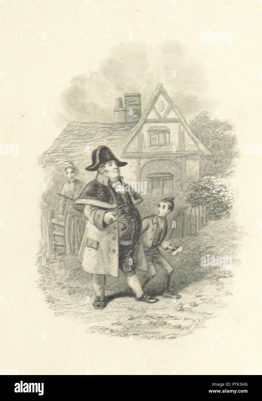 page 9 of 'Works of Charles Dickens. Library edition' Stock Photo - Alamy