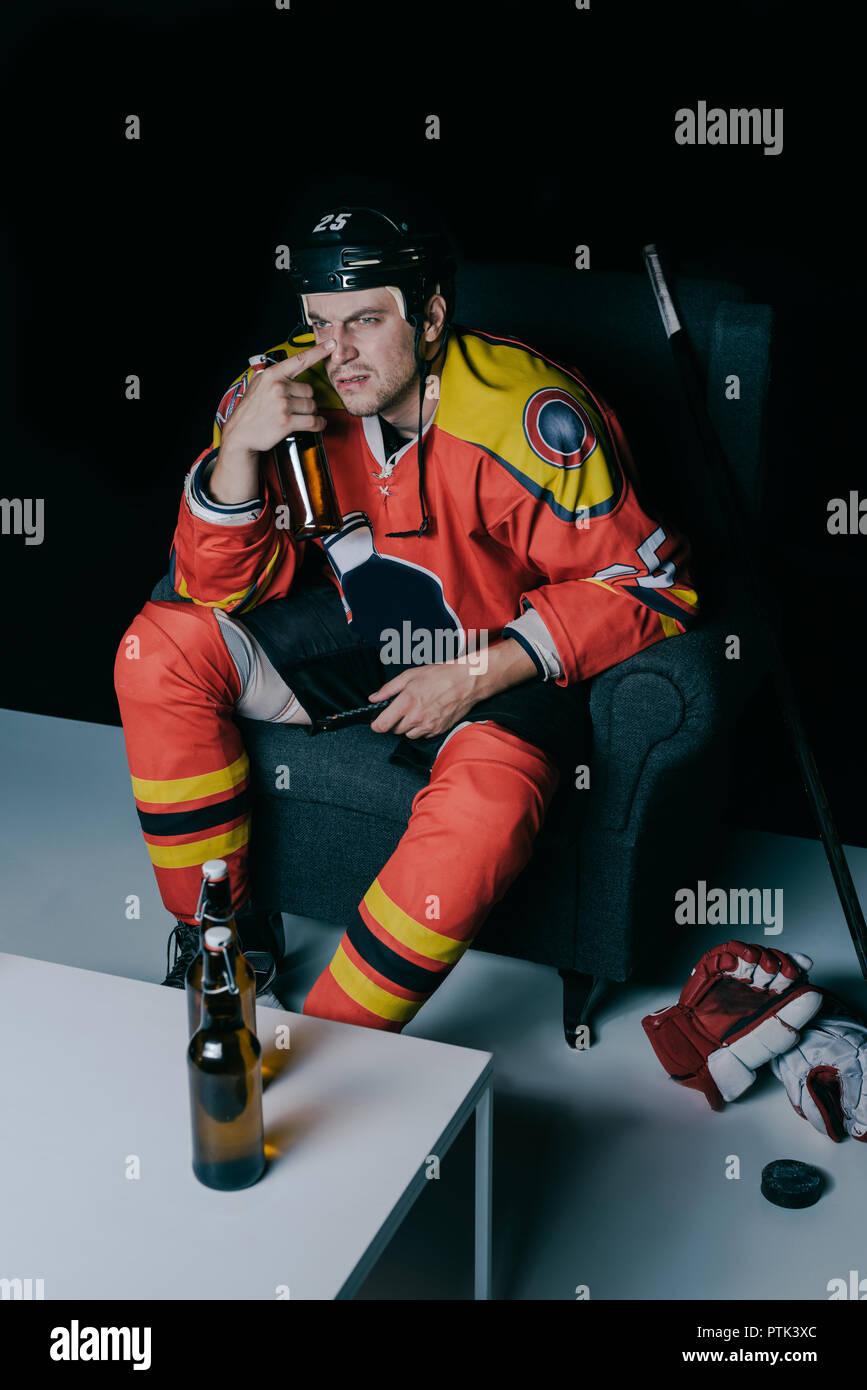 Nhl Players Drunk
