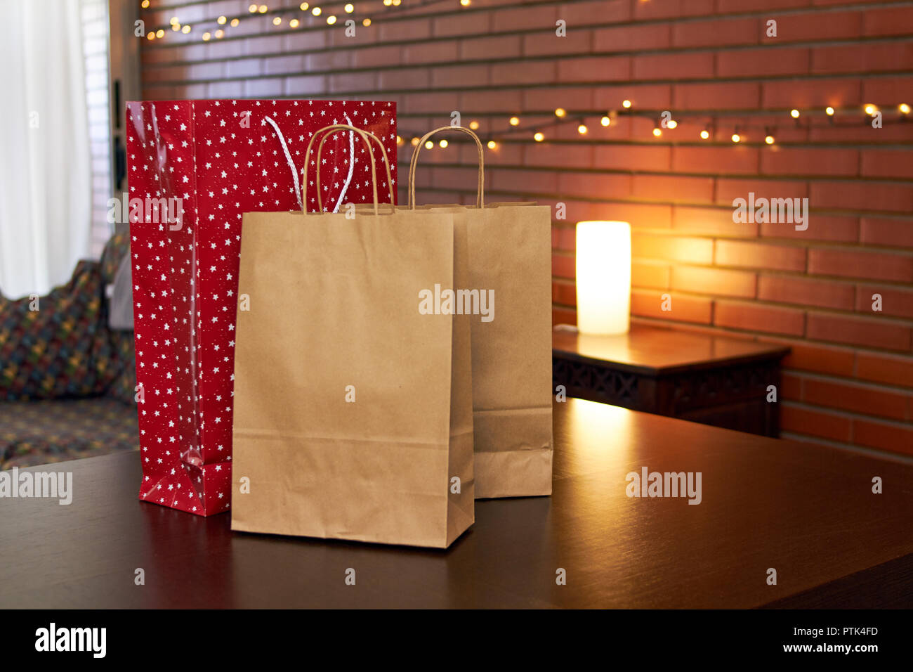 Bags shopping purchase bag hi-res stock photography and images - Alamy