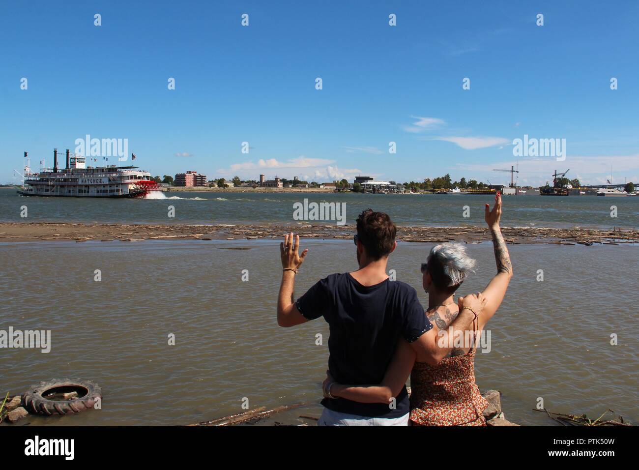 Models couple hi-res stock photography and images - Alamy