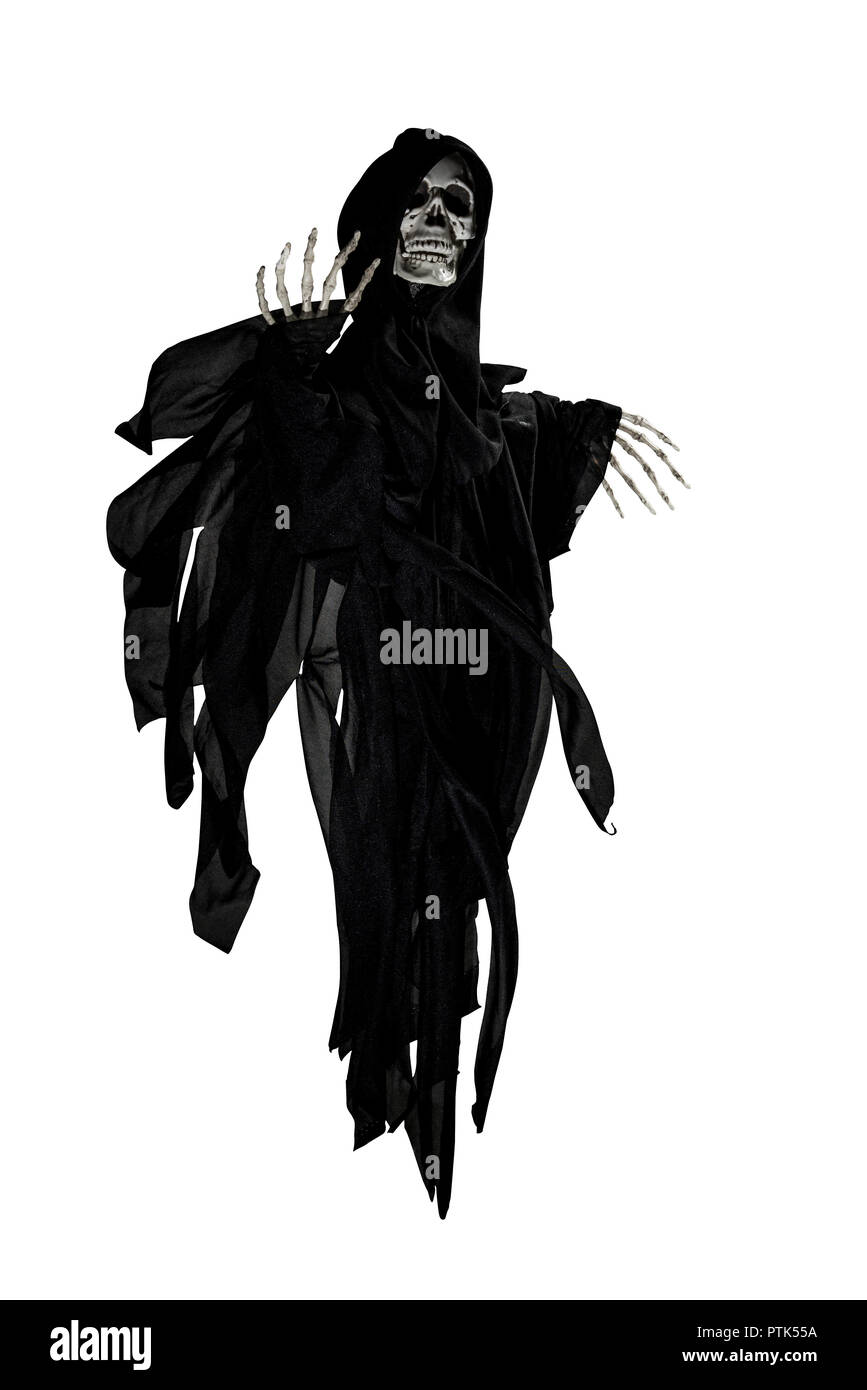 Skeleton ghost hi-res stock photography and images - Alamy