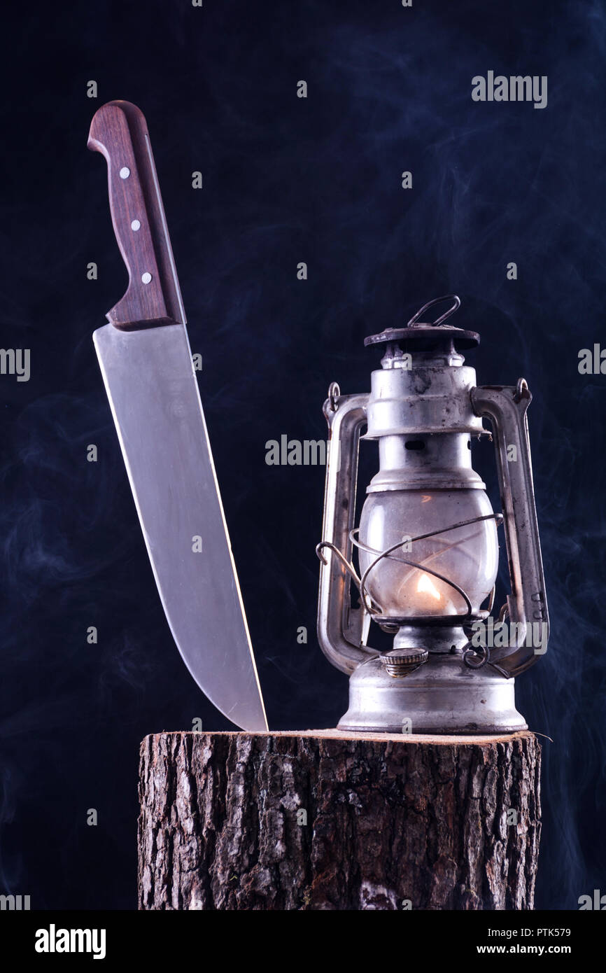 Scary log hi-res stock photography and images - Alamy