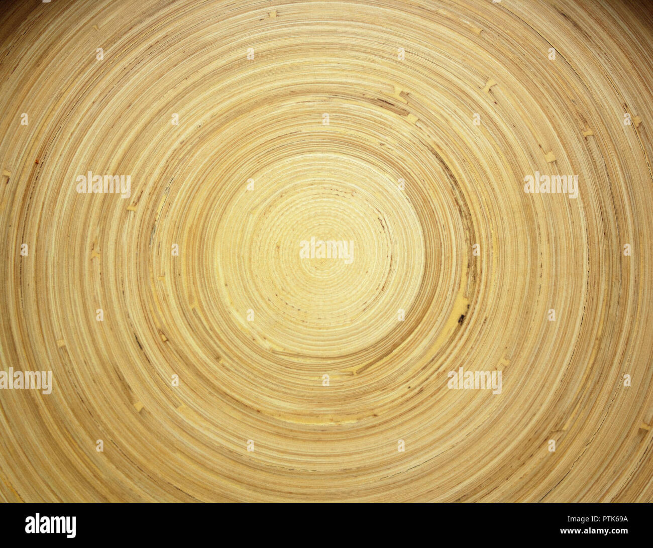 Wood circular pattern hi-res stock photography and images - Alamy
