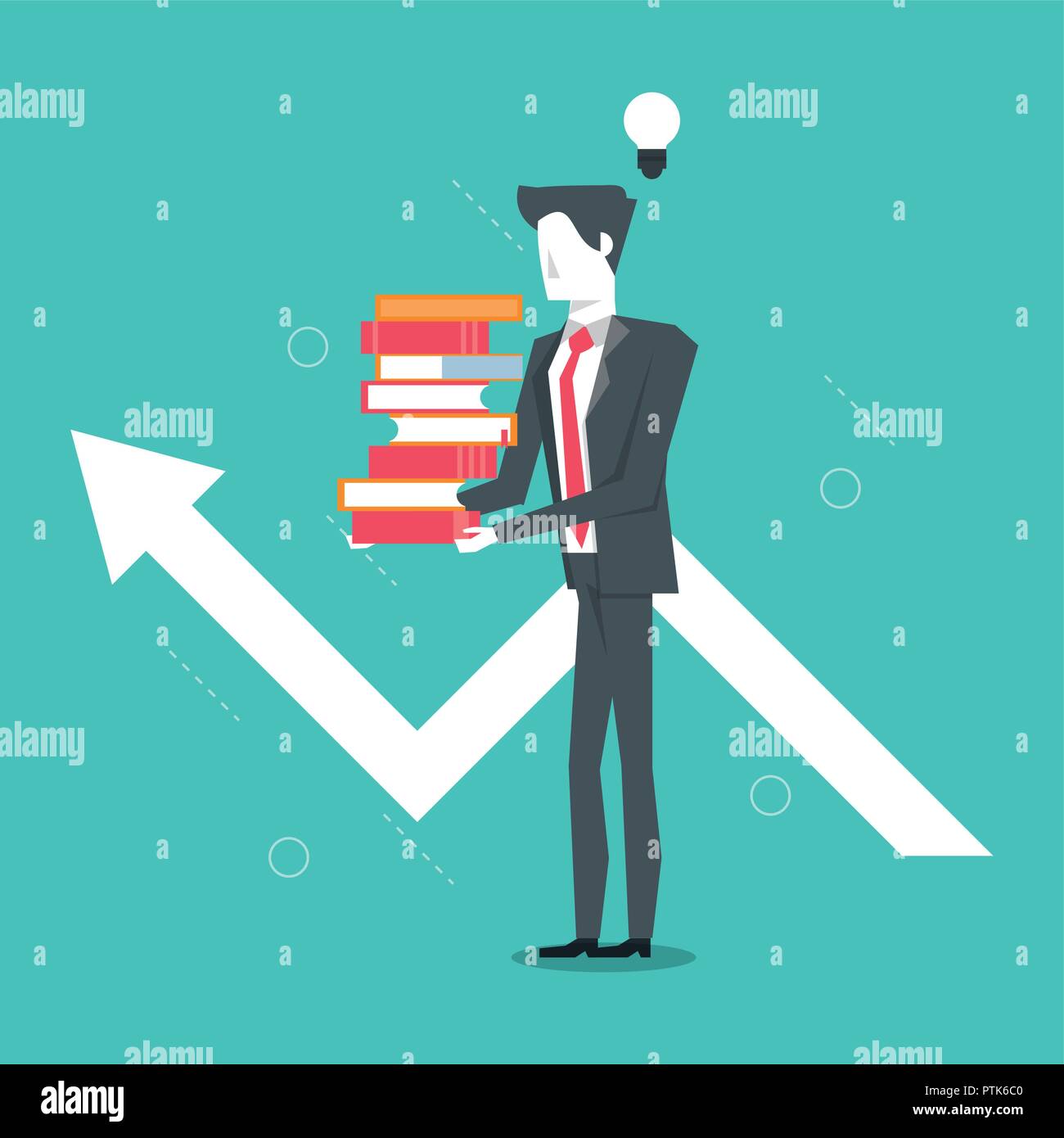 Achiever Stock Vector Images - Alamy