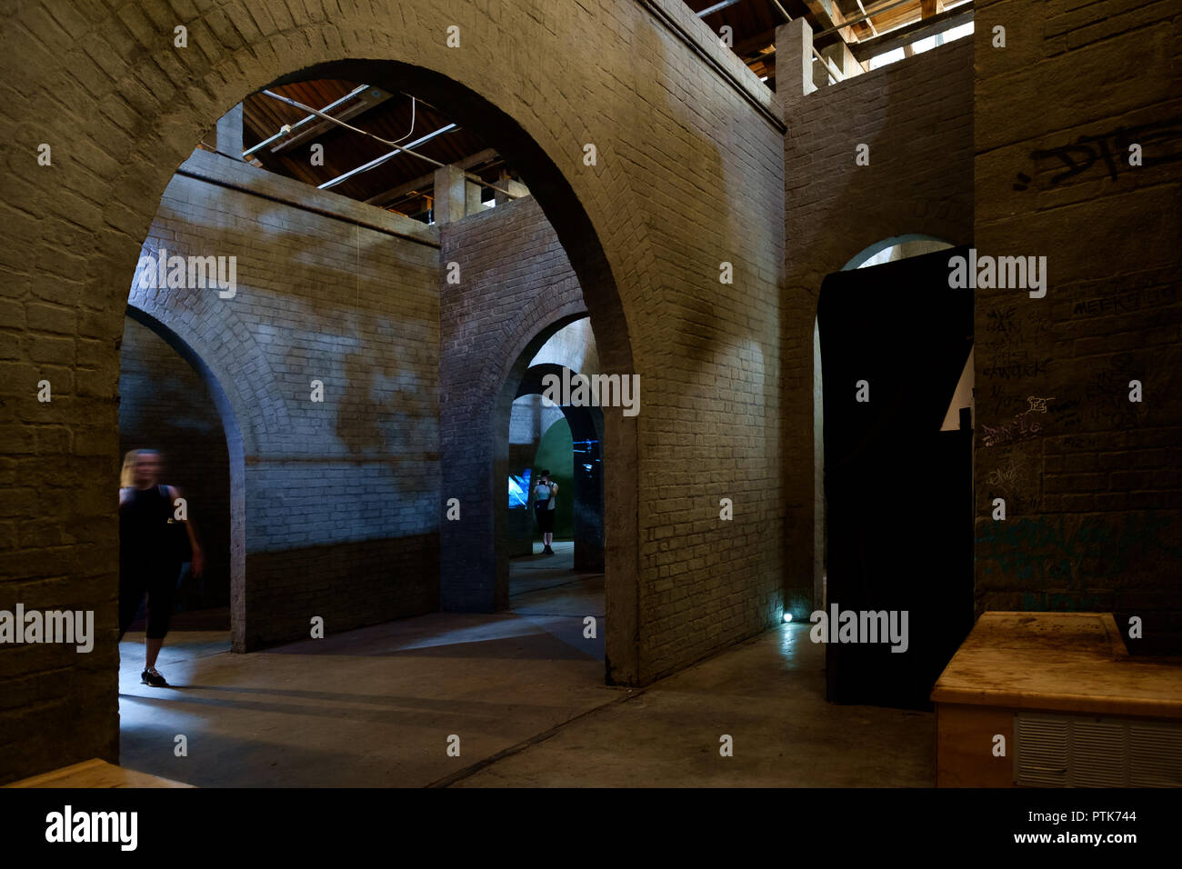 Spring Hill Service Reservoirs, Brisbane Stock Photo - Alamy