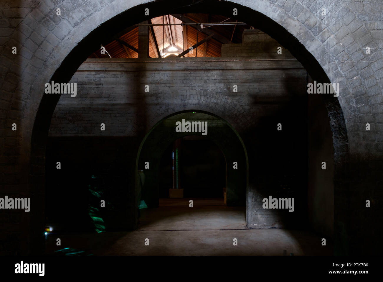 Spring Hill Service Reservoirs, Brisbane Stock Photo - Alamy