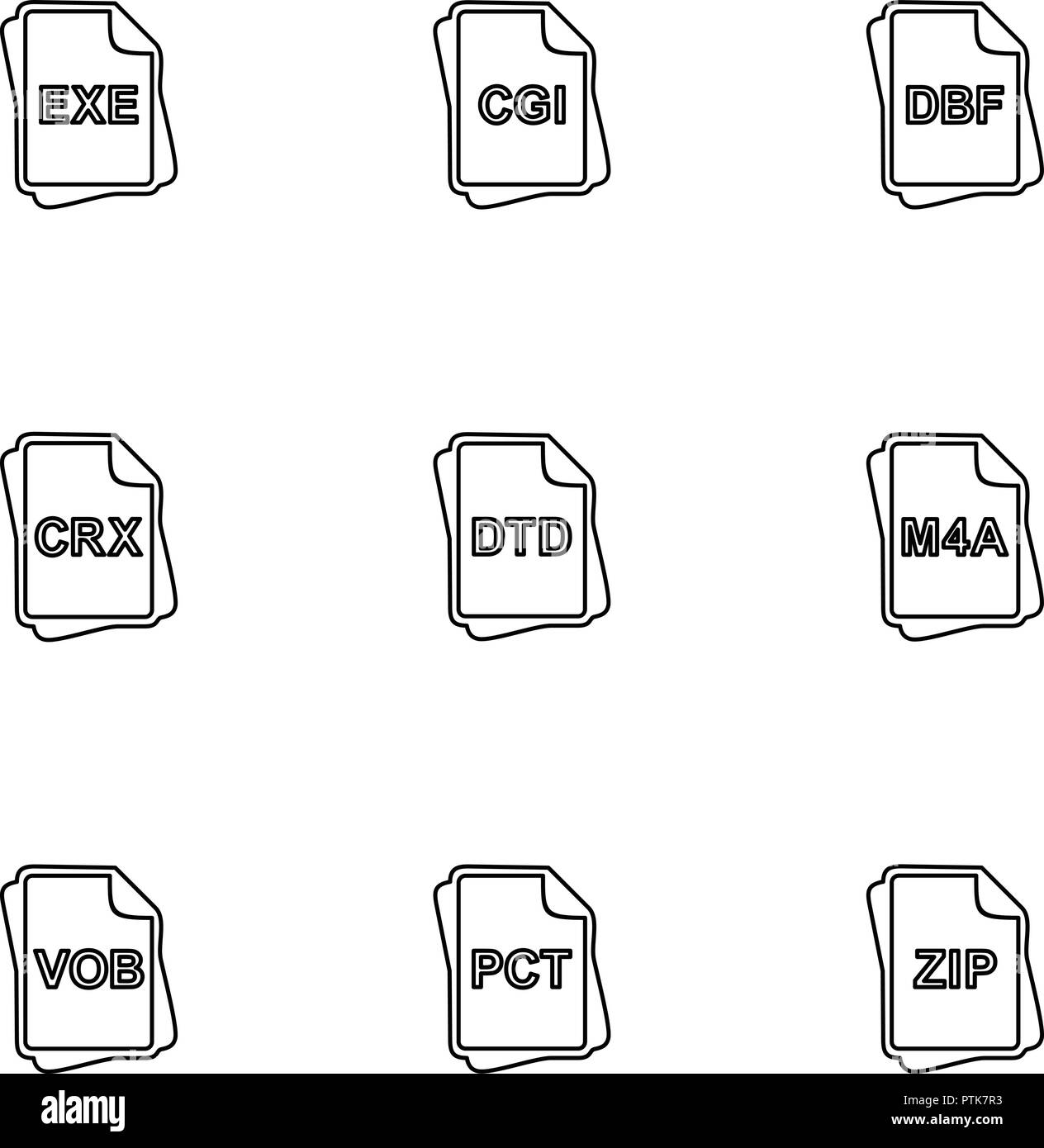 Jpg to pdf Black and White Stock Photos & Images - Alamy