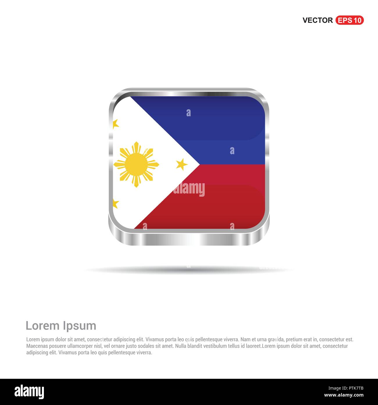 Philippine Flags High Resolution Stock Photography and Images - Alamy