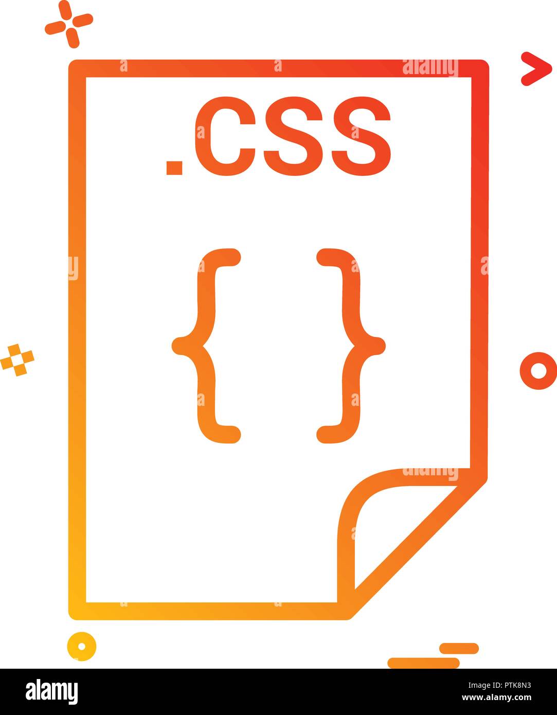 Css buttons Stock Vector Images - Alamy