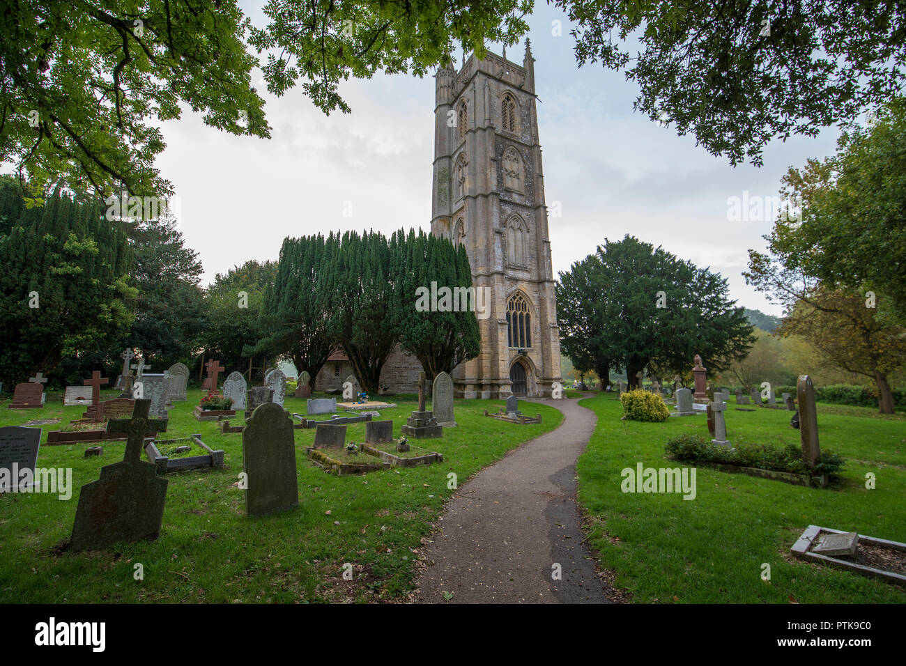 Bristol all saints church hi-res stock photography and images - Alamy