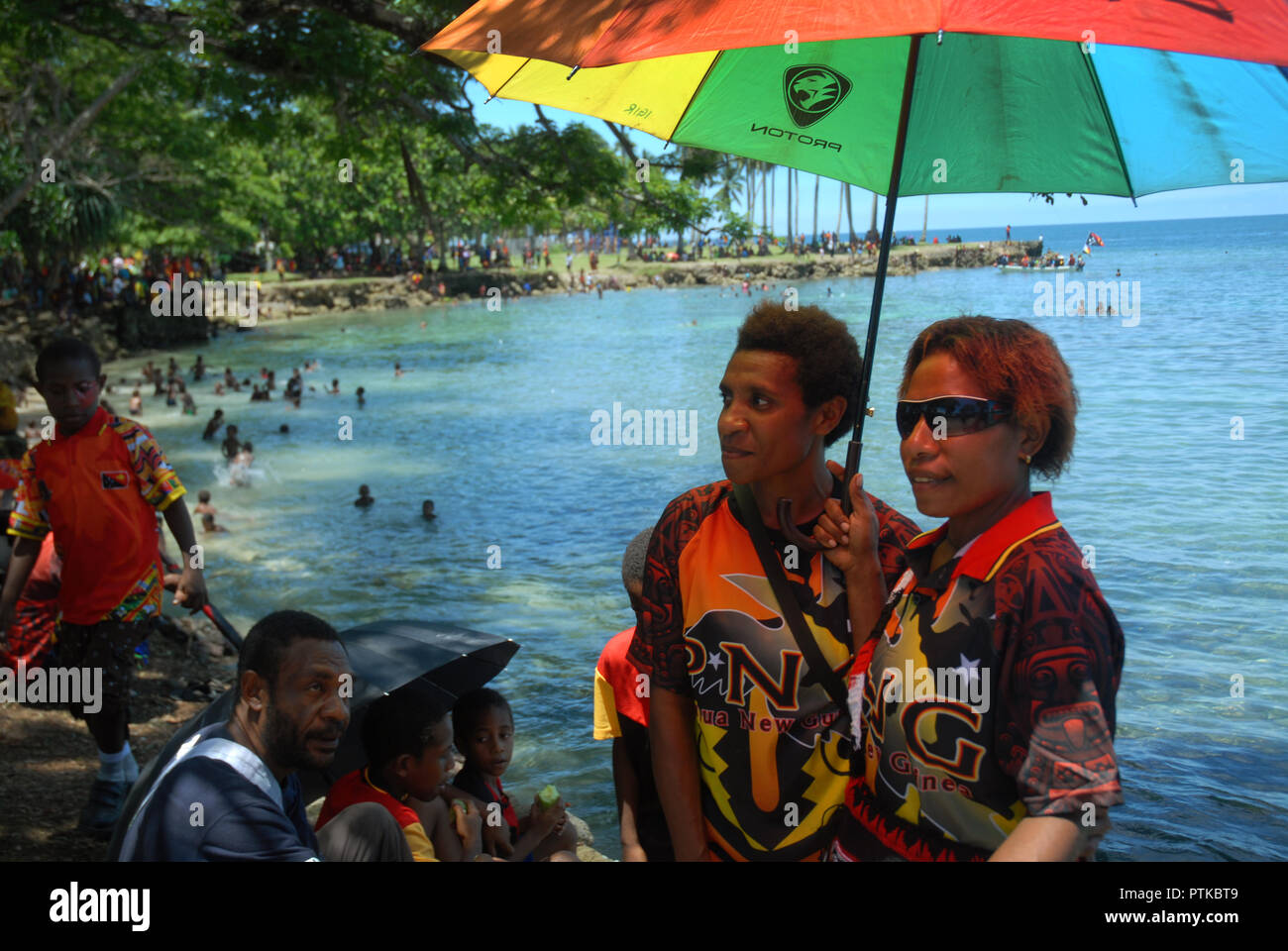 Tusbab beach hi-res stock photography and images - Alamy