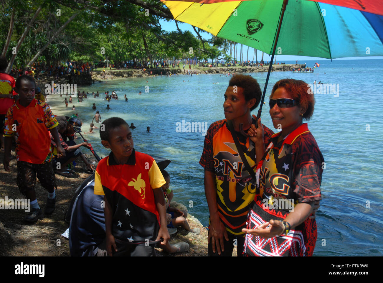 Madang papua hi-res stock photography and images - Alamy