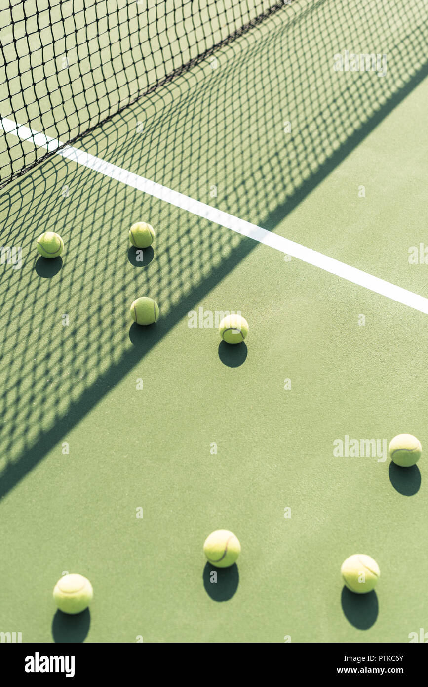Daytime tennis hi-res stock photography and images - Alamy