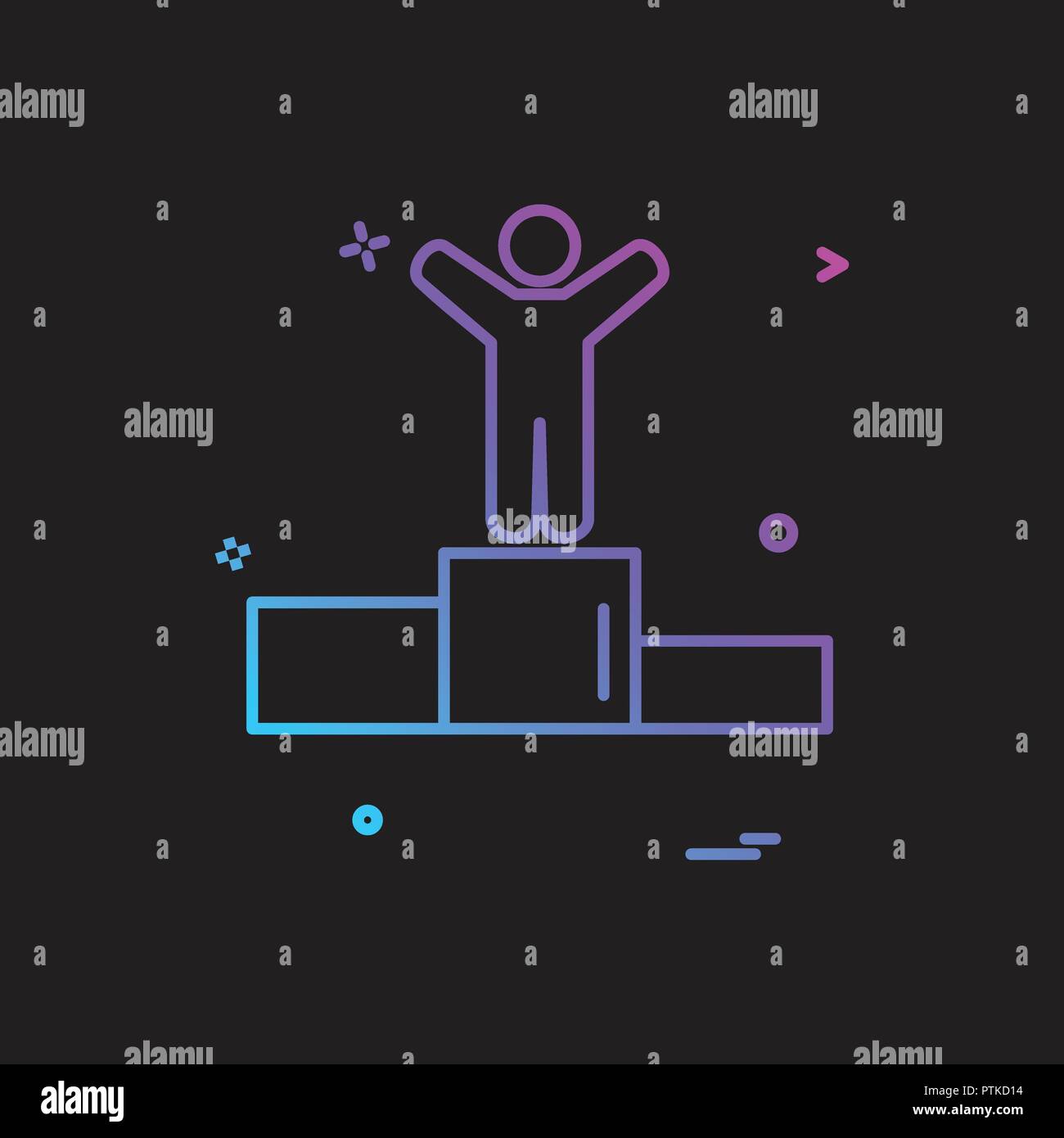 position icon vector design Stock Vector Image & Art - Alamy