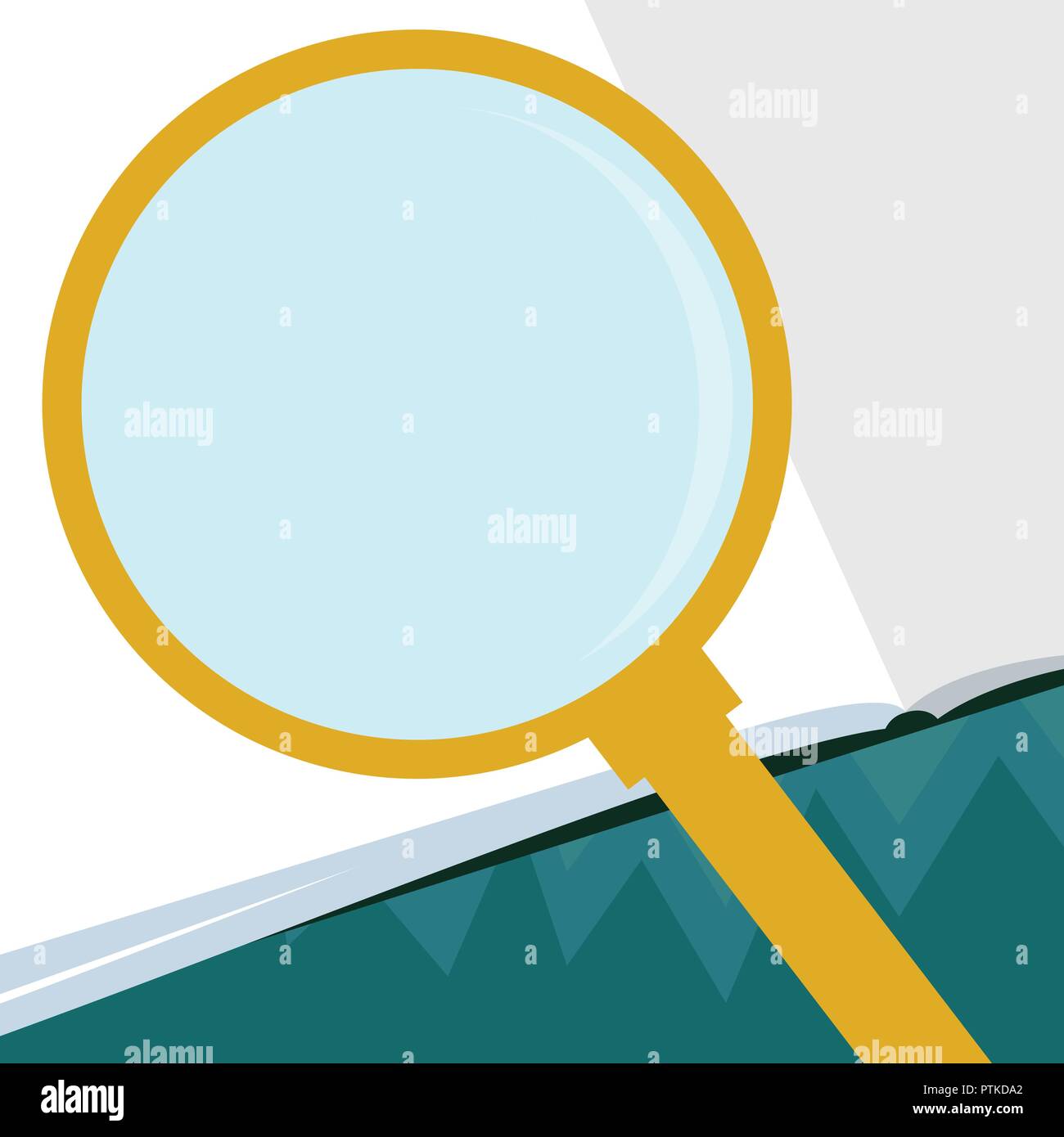 Flat design business Vector Illustration Empty template Layout for ...