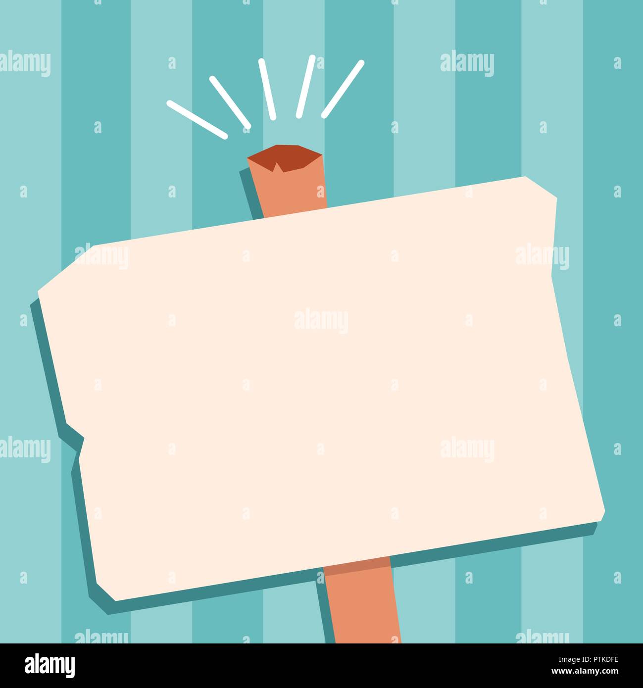 Chipped board Stock Vector Images - Alamy