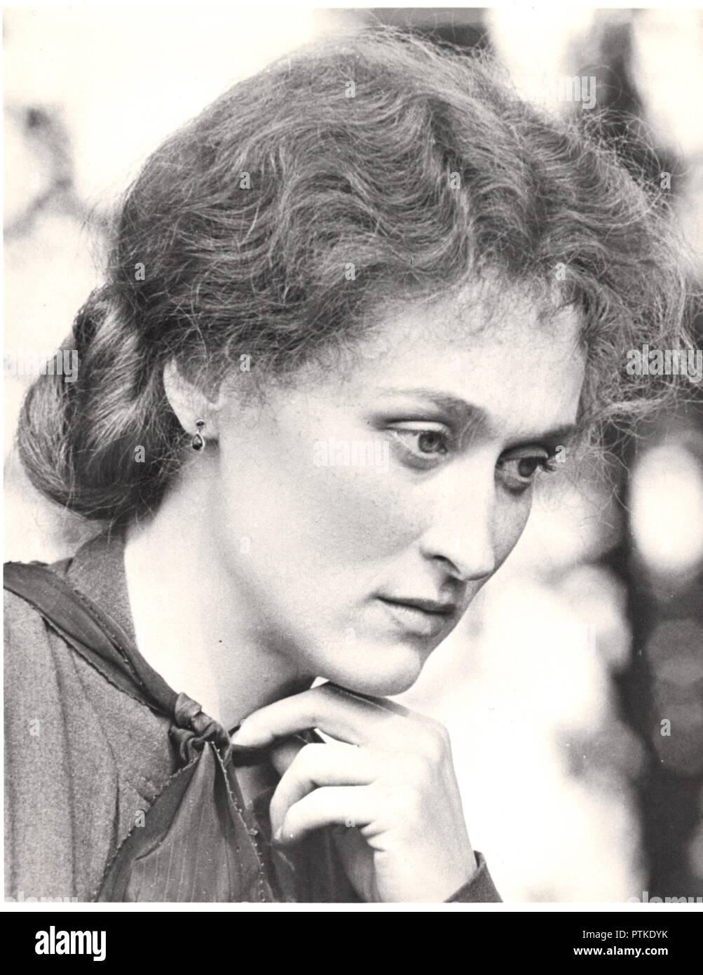 Meryl streep french lieutenant's woman hi-res stock photography and ...