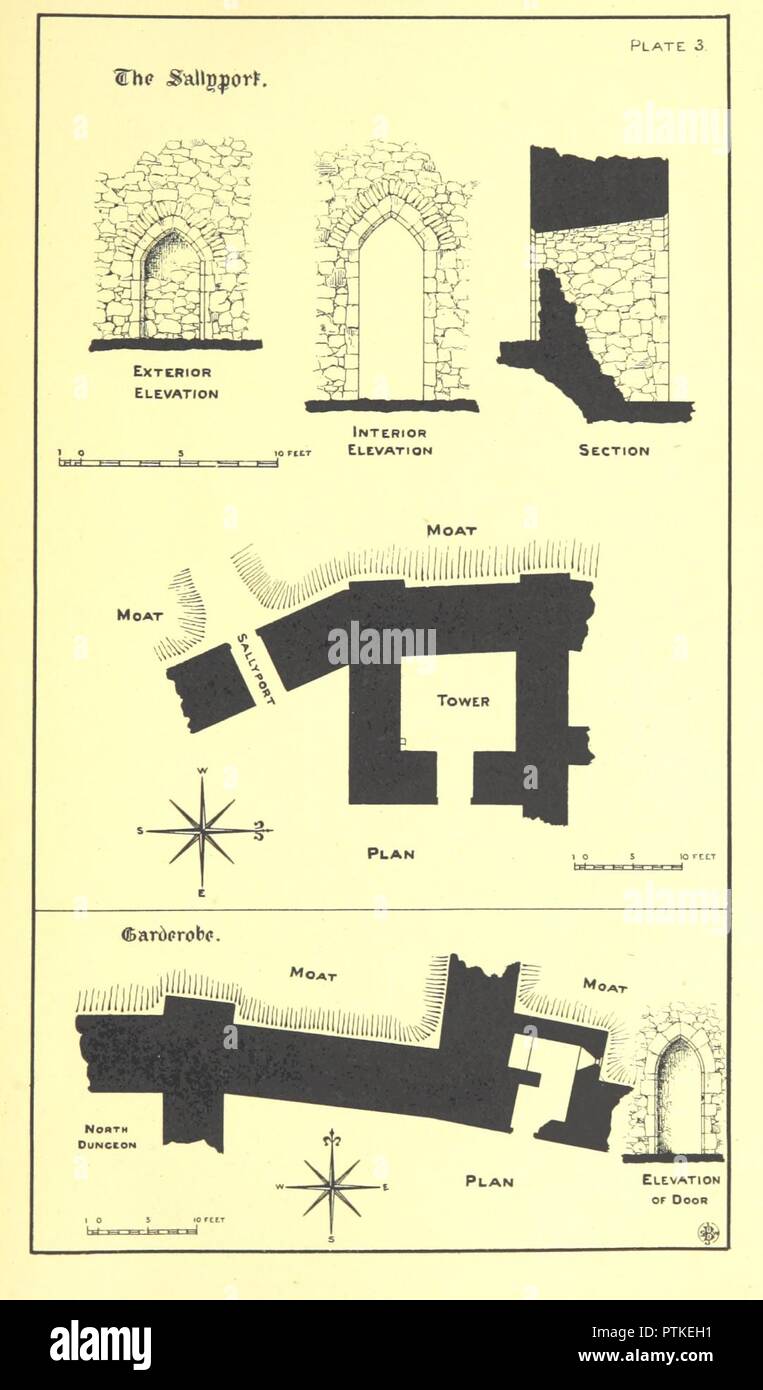 Saltwood castle hythe hi-res stock photography and images - Alamy