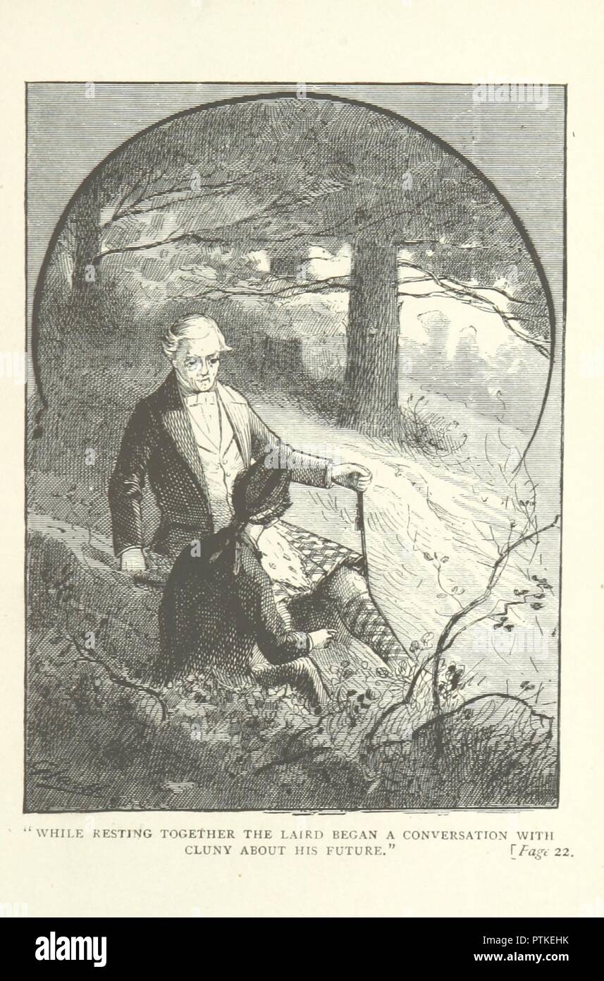 Cluny macpherson hi-res stock photography and images - Alamy