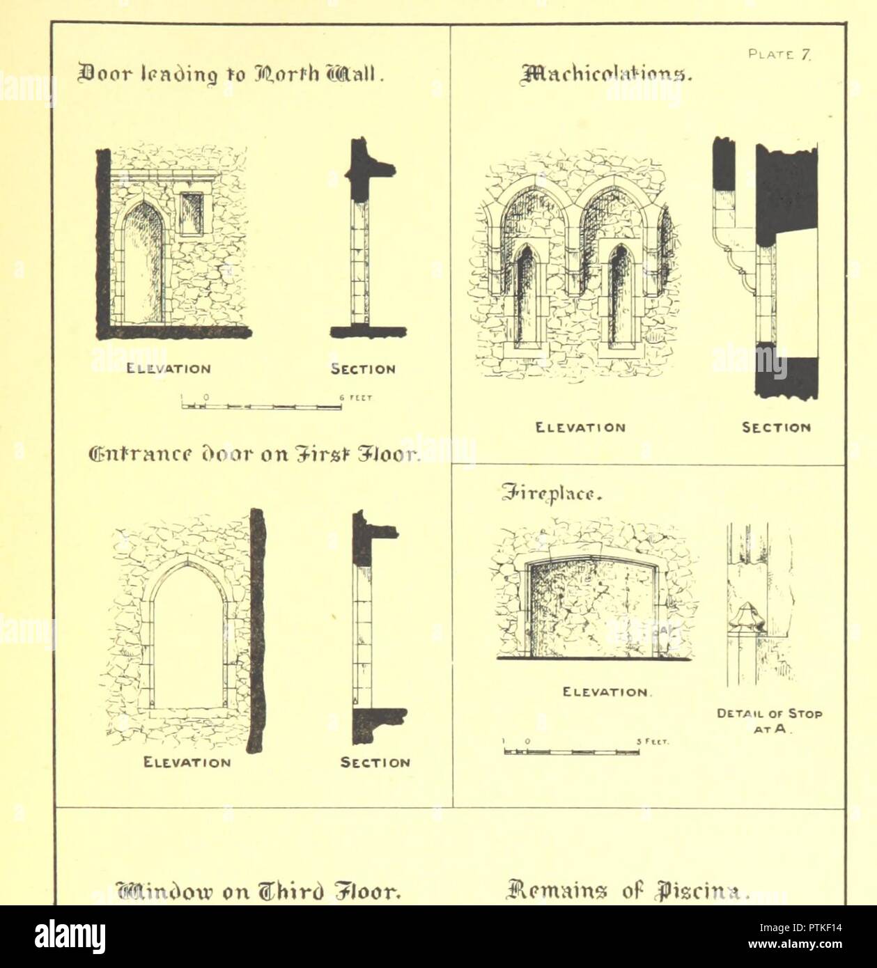 Saltwood castle hythe hi-res stock photography and images - Alamy