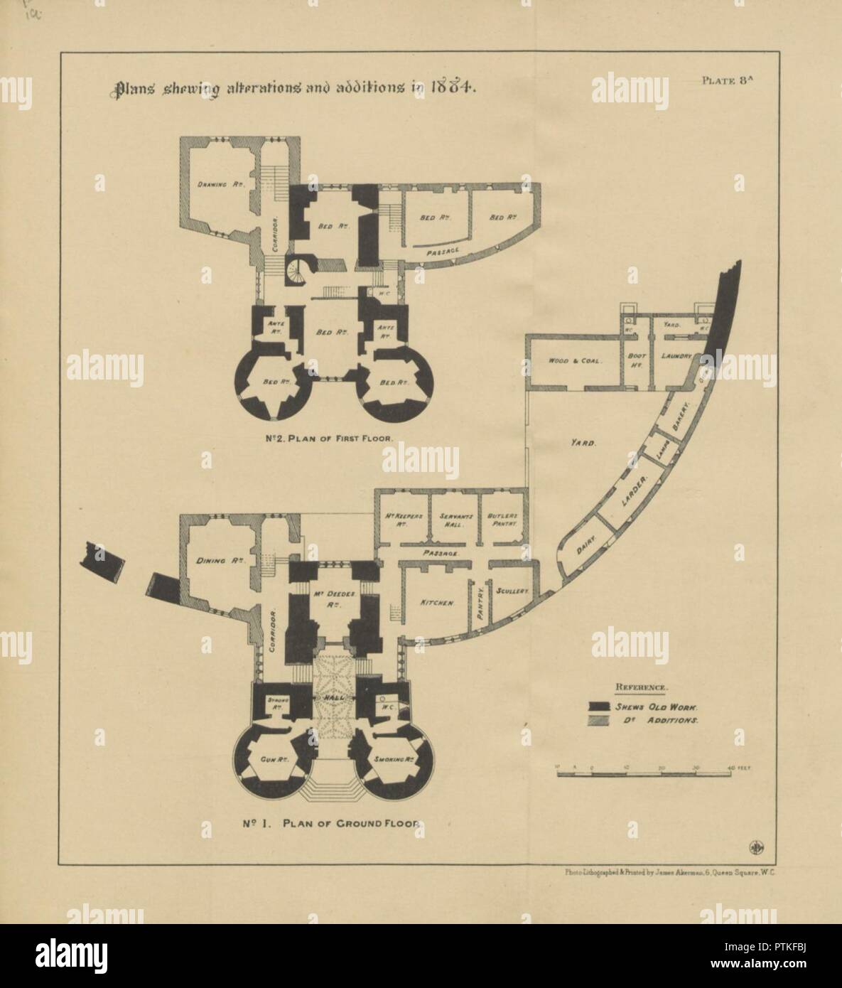 Saltwood castle hi-res stock photography and images - Alamy
