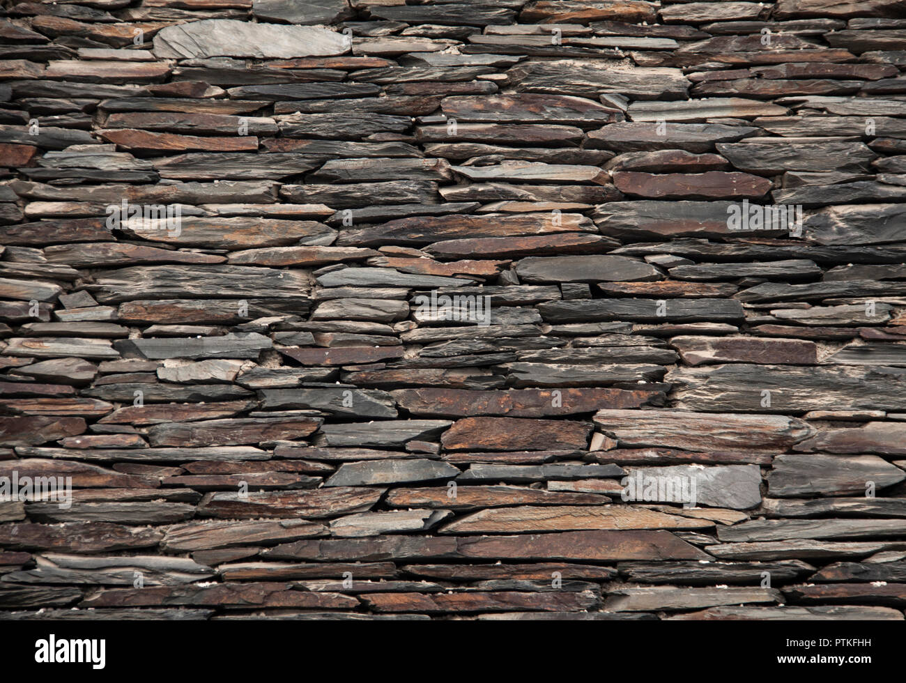 Texture of old rock wall for background Stock Photo - Alamy