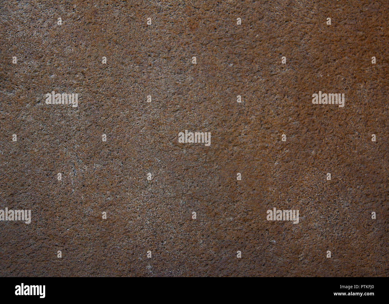 Brown cement plaster wall as background or texture Stock Photo - Alamy