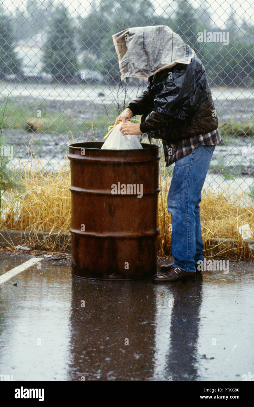 United states homeless hi-res stock photography and images - Alamy