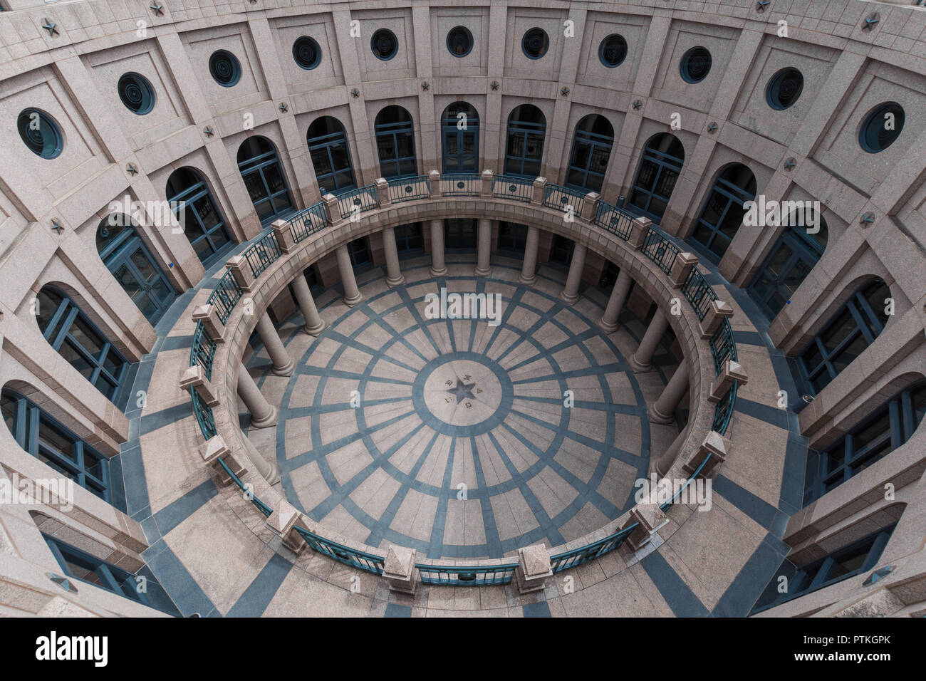Texas' Capitol Building Complex in Austin, Texas Stock Photo - Alamy