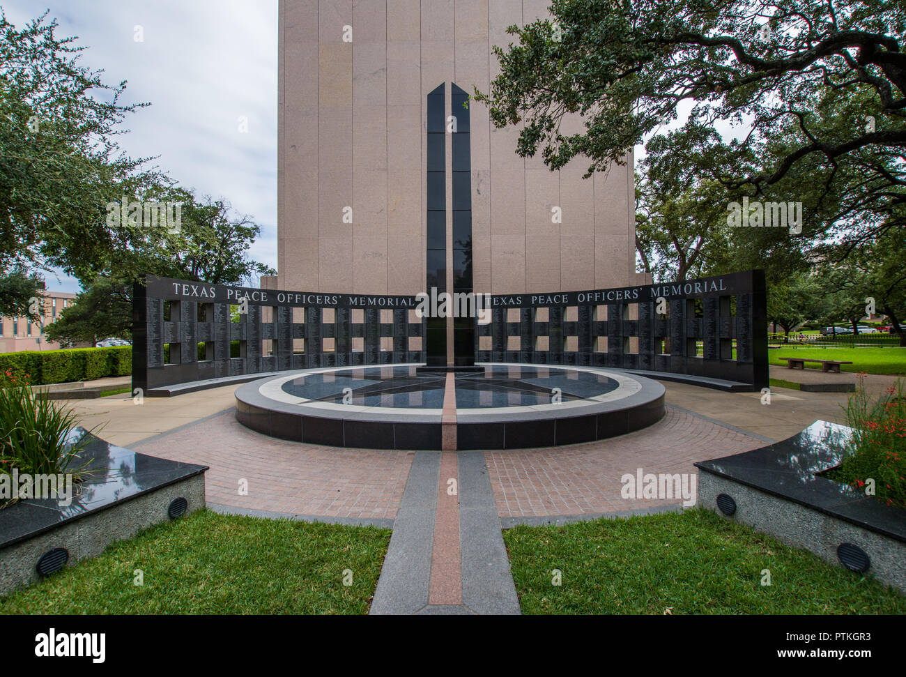 Texas' Capitol Building Complex in Austin, Texas Stock Photo - Alamy