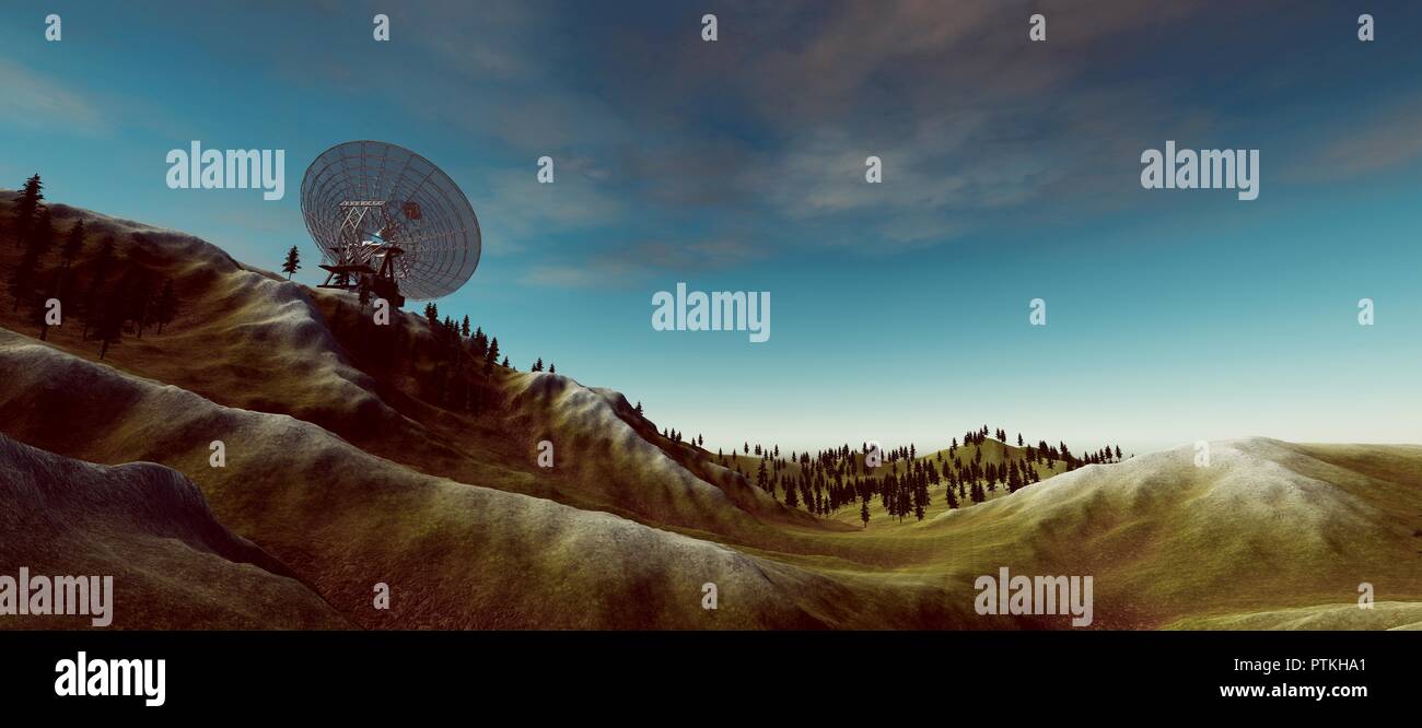 Extremely detailed and realistic high resolution 3d illustration of a ...