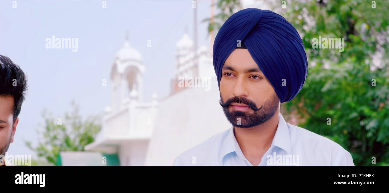 AFSAR, Tarsem Jassar, 2018. © Rising Star Entertaiment / courtesy ...